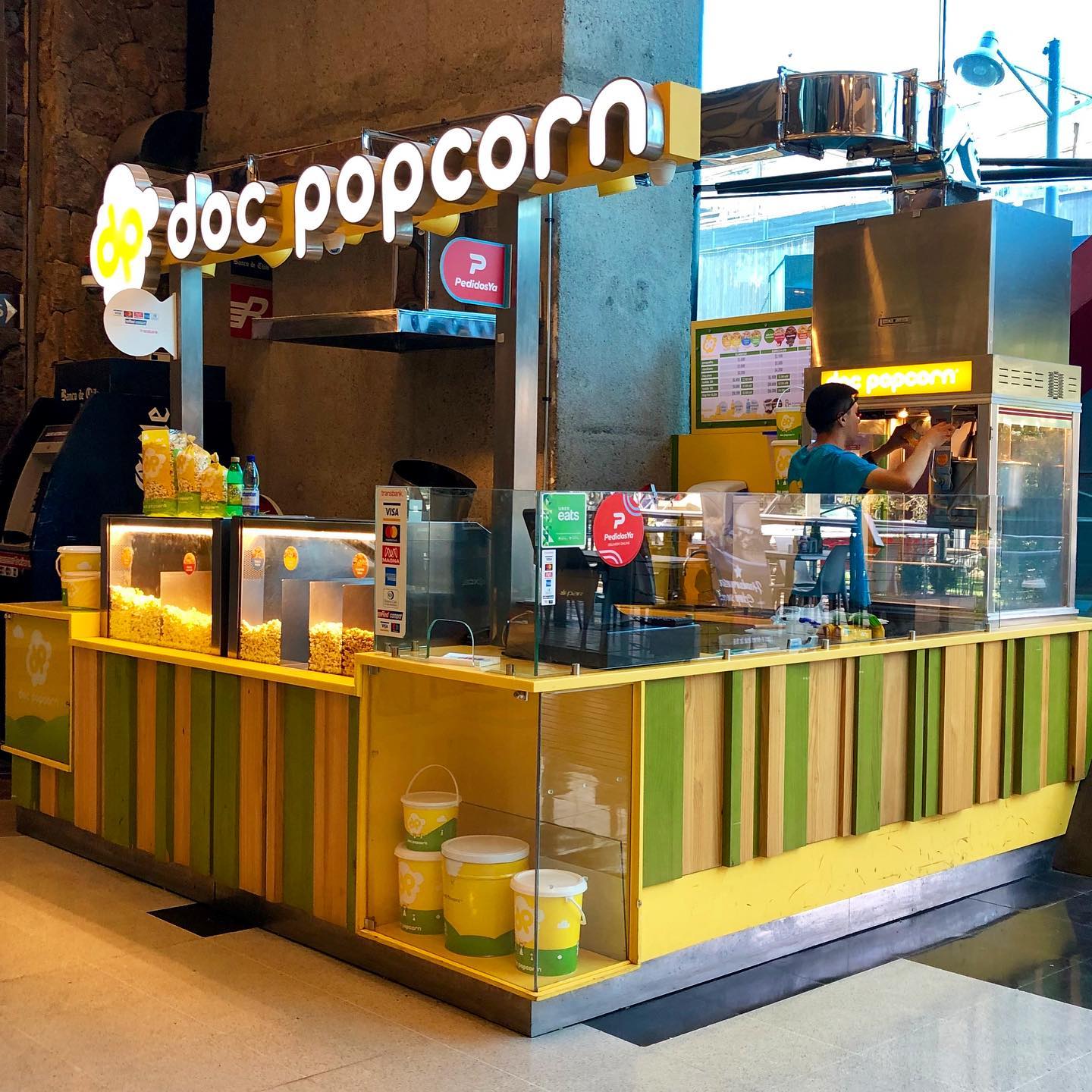 Mall Plaza Calama | Doc Popcorn Chile